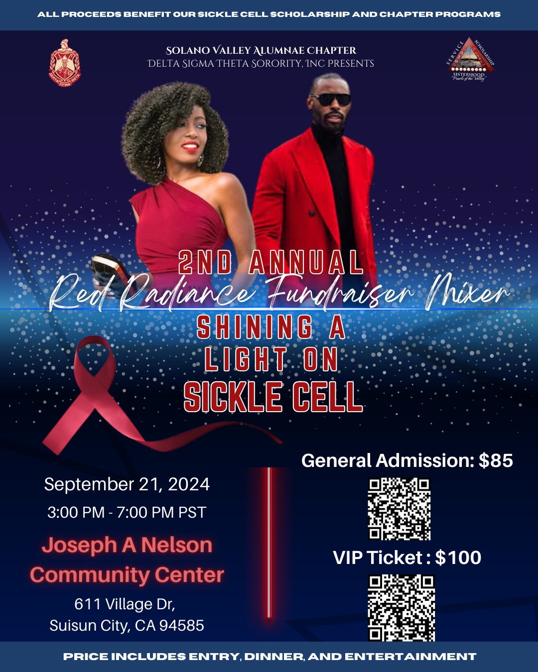 Sickle Cell Benefit – Delta Sigma Theta Sorority, Inc.